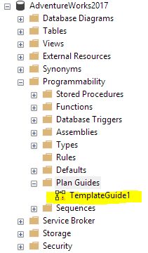 SQL Server - Force parameterization for query plan | Scripting library ...